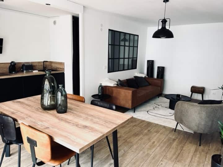 Appartement Vieux-lille 3 Personnes - Lille