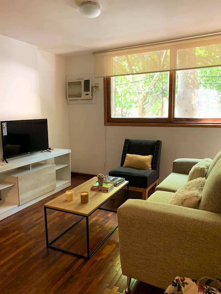 Departamento Acogedor En Mendoza - Mendoza