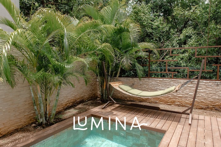 Relaxing 3br + Private Pool & Rooftop In Amaya - Tulum