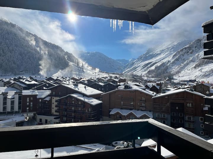 Vue Panoramique - Val-d'Isère
