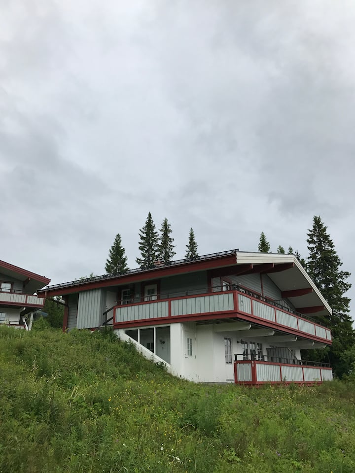 Bekvämt Boende I Familjevänliga Björnen - ÅRe - Åre