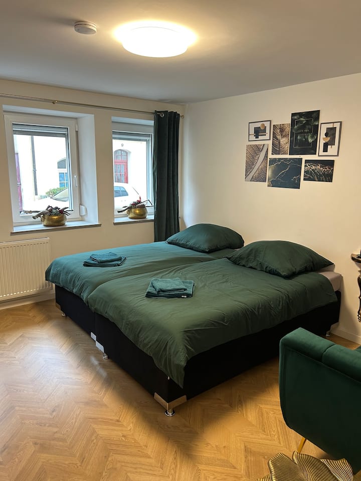 Neu Ⅰ Altbau Ⅰ 2-zimmer Ⅰ Zentrumslage - Schwabach