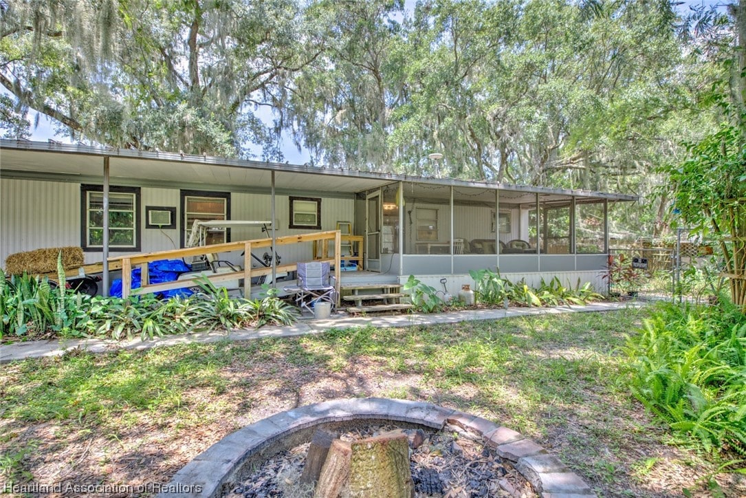Refuge dans la prairie de la rivière Kissimmee - Bungalows à louer à ...