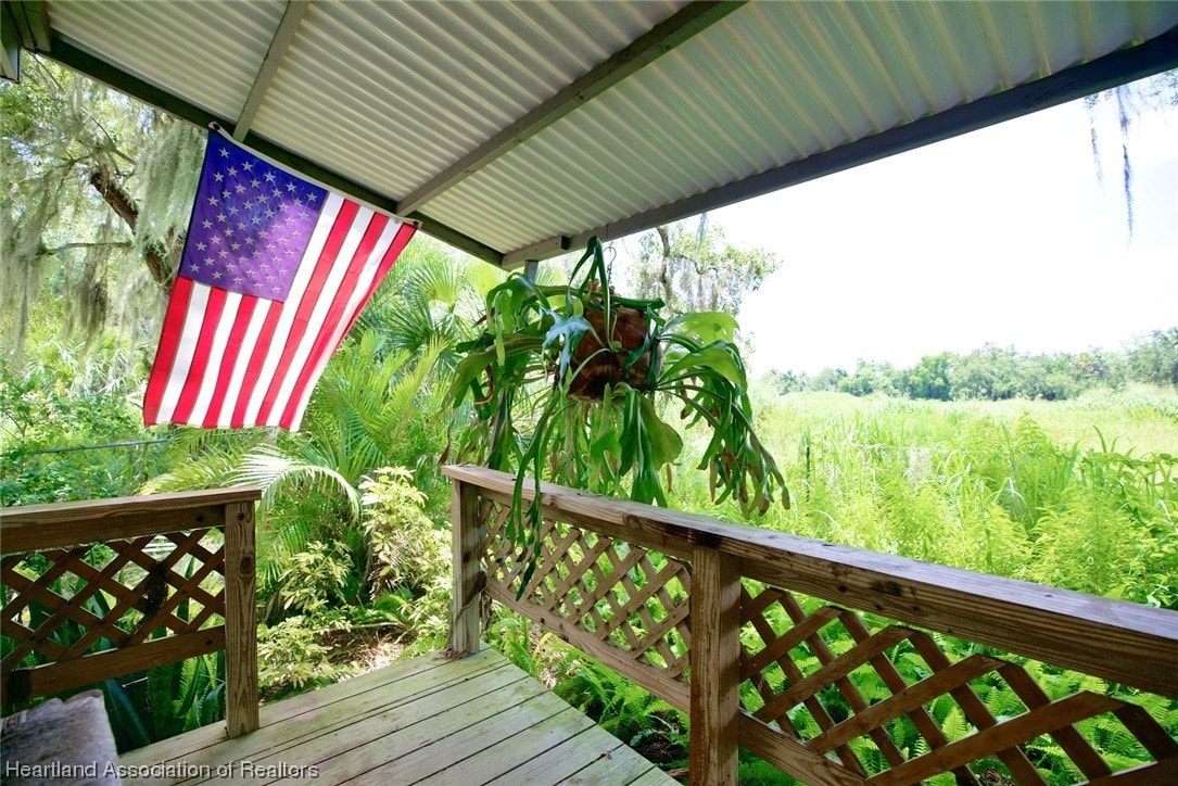 Refuge dans la prairie de la rivière Kissimmee - Bungalows à louer à ...