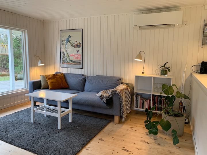 Naturen Tæt På - Hou