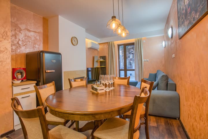 Comfortable Bansko Apartment - 2br - Bansko