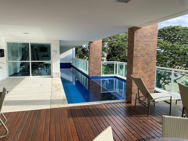 Apartamento No Rio Vermelho - Rio Vermelho