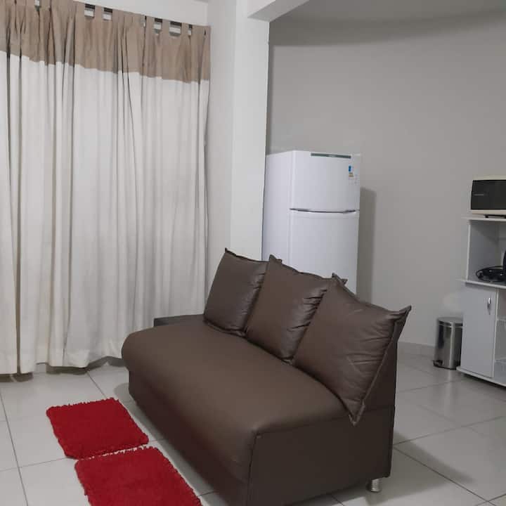 Flat With Air Conditionating Iguaçu Ipatinga - Ipatinga