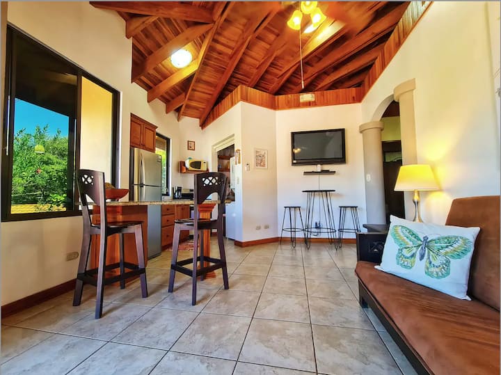 2 Bedroom Villa Overlooking The Pool - Playa Hermosa