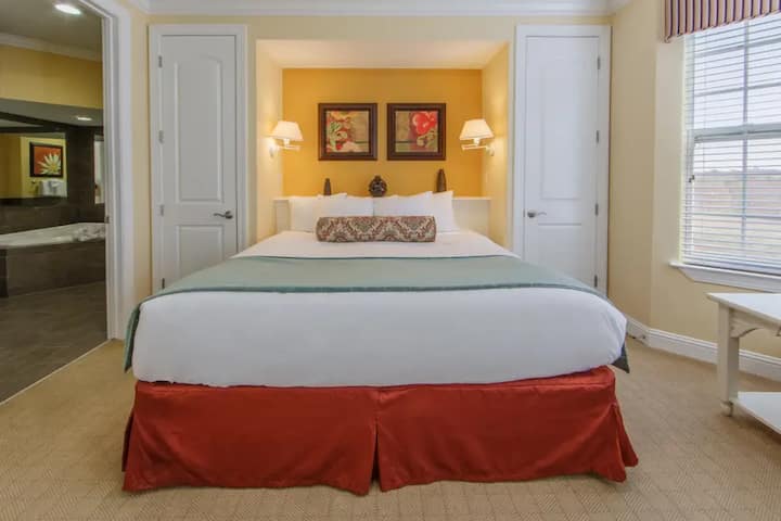 2bdm 2bth Private Villa Full Kitchen - Clarkesville, GA