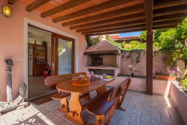 Casina In Campagna - Marina di Campo