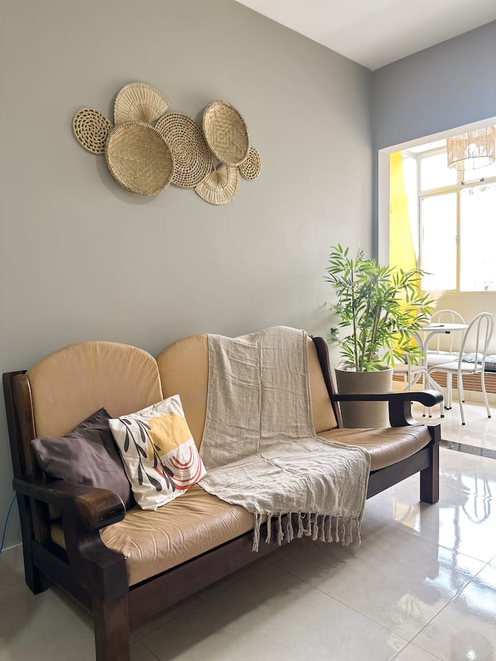 Apartamento Guarapari - 2 Min Do Mar - Guarapari