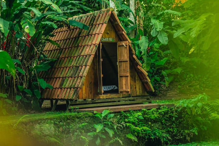 Mini Chalé Do Lago Na Fazenda Alegria - Rio de Janeiro