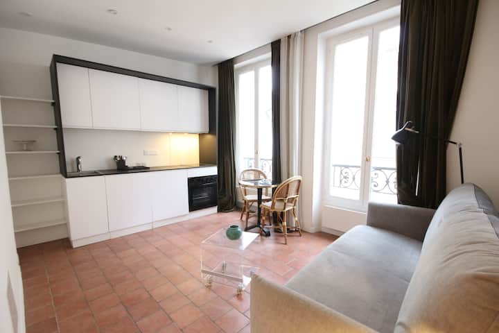 Studio - Jardin Des Tuileries / ÎLe Saint-louis - Paris