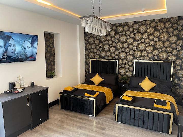 The Residency Private Party Hotel And Bar - Blackpool