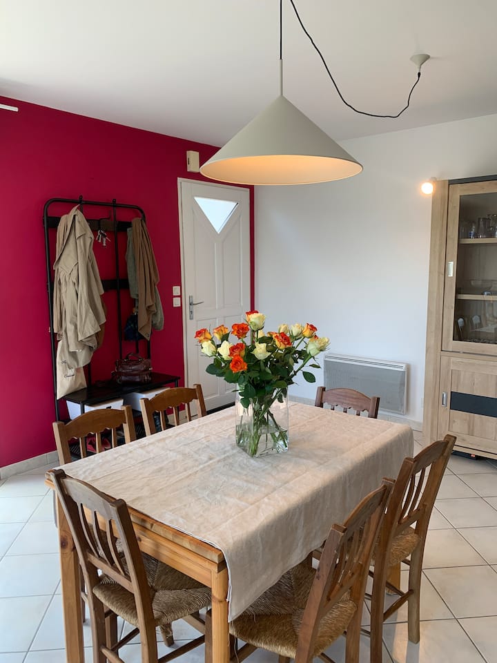 Maison Avec Jardin Libourne - Libourne