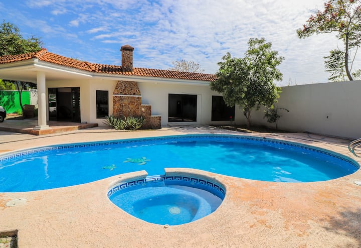 Quinta Hermosa De Descanso - Nuevo Leon