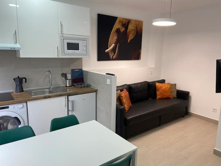 2 Dormitorios 5 Personas A 20minutos Centro Madrid - Getafe