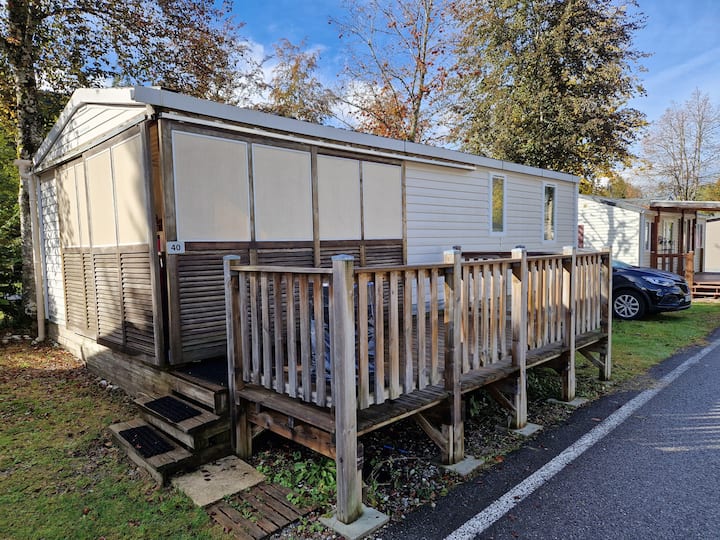 Mobil-home Grand Confort - Samoëns