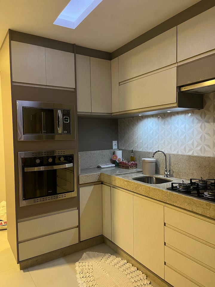 Apart Completo E Novíssimo Perto Da Uepg Uvaranas - Ponta Grossa