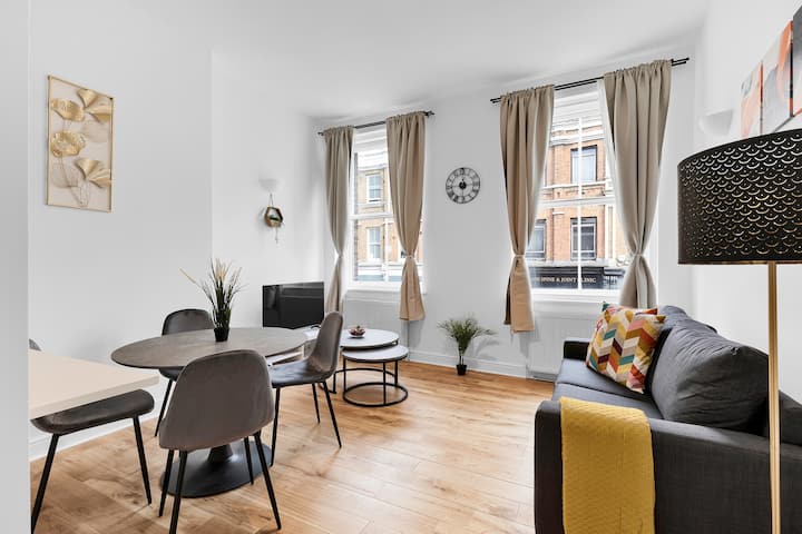 Paddington I - 1-bedroom Flat With Sofa Bed - Marylebone