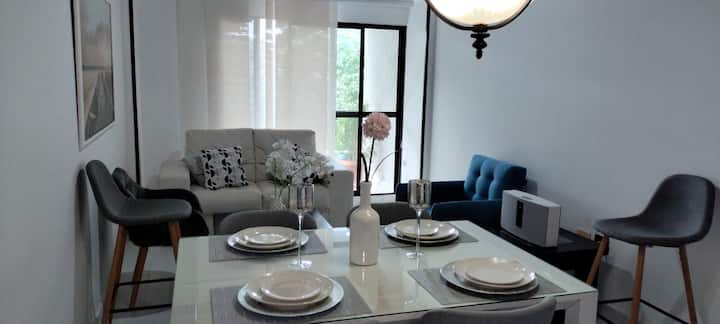 Apartamento De 2 Habitaciones - Honda