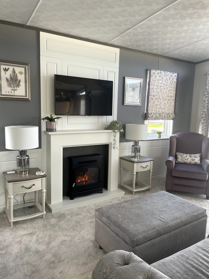 Luxury 3 Bed Holiday Lodge - Nph35 - Perranporth