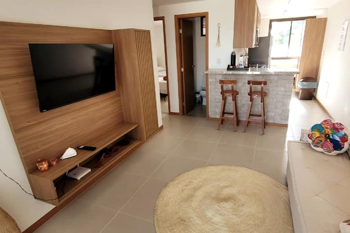 Excelente Village Em Itacimirim - Brasil