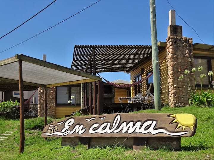 En Calma Punta Del Diablo - Cabaña 2 - Uruguay