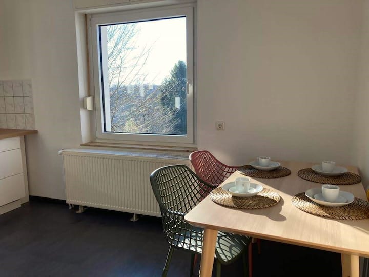 Zentral & Sonnig - Solingen