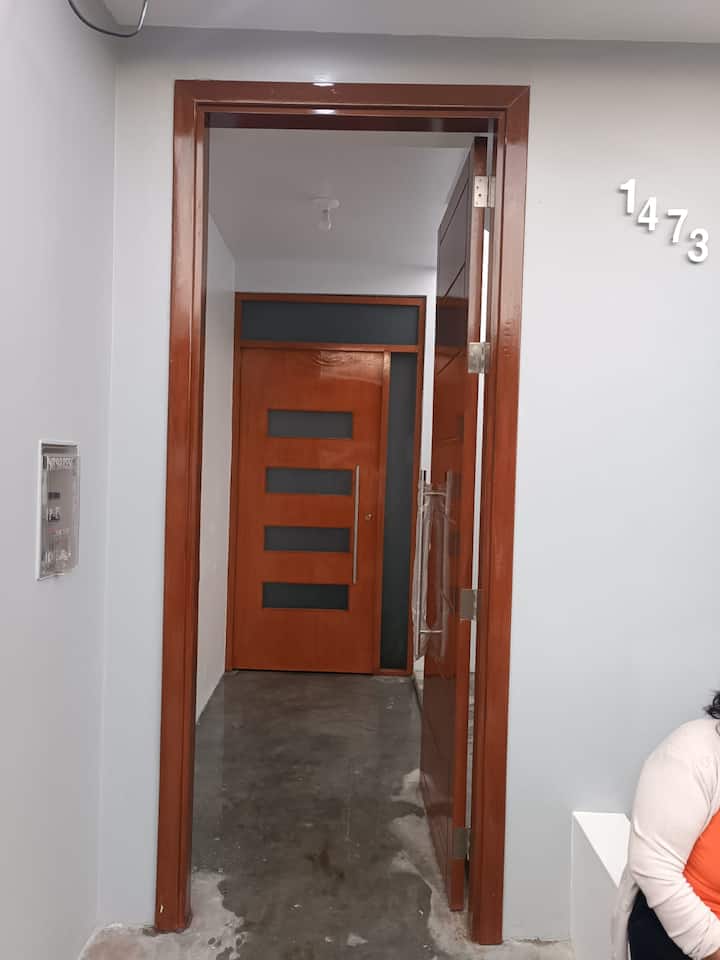 Habitaciones En Estreno, Con Baño Propio. - Santa