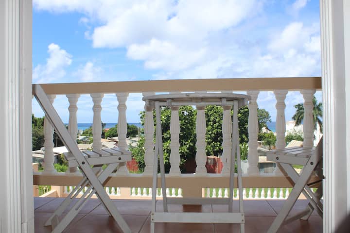 A Piece Of Paradise Near The Sea - Barbados