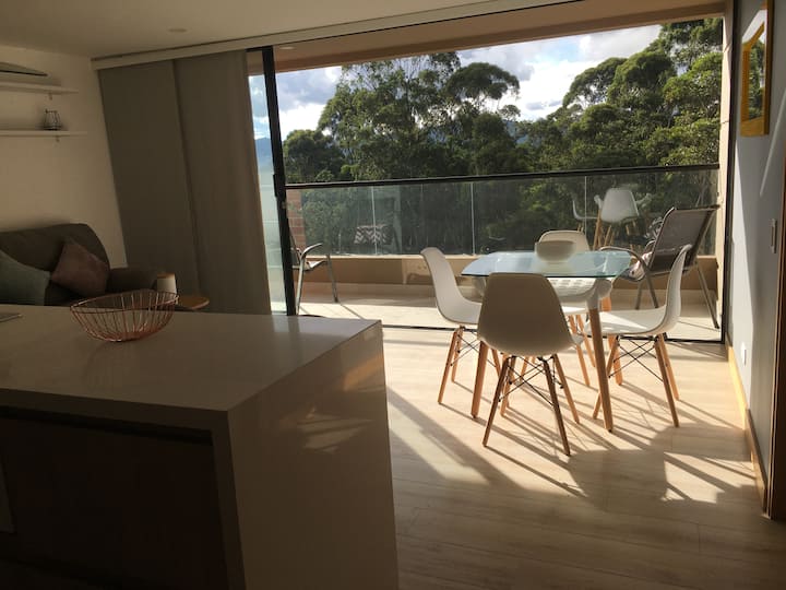 Hermoso Apartamento - Rionegro