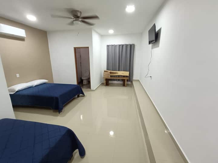 Departamento Para 18 Personas - Mazatlán