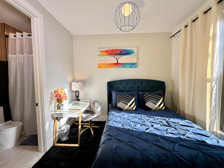 Hotel-style – No Host, Private Bath, Managed Id288 - Hoboken, NJ