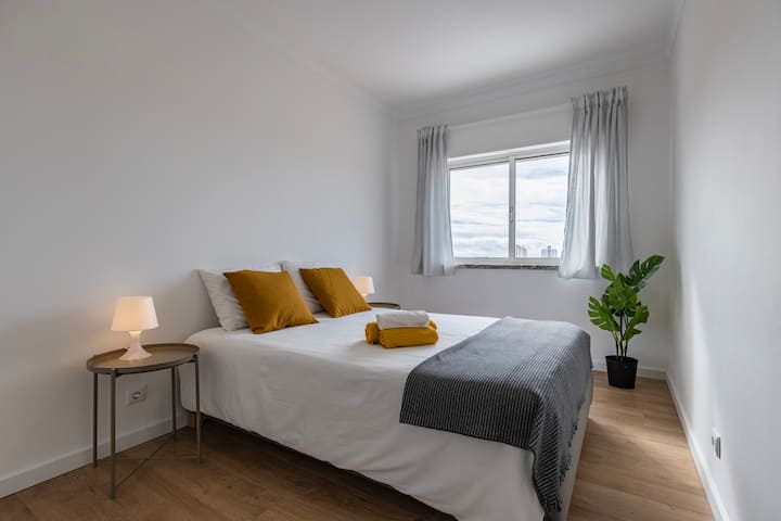 Carcavelos Sun Apartment - São Domingos de Rana
