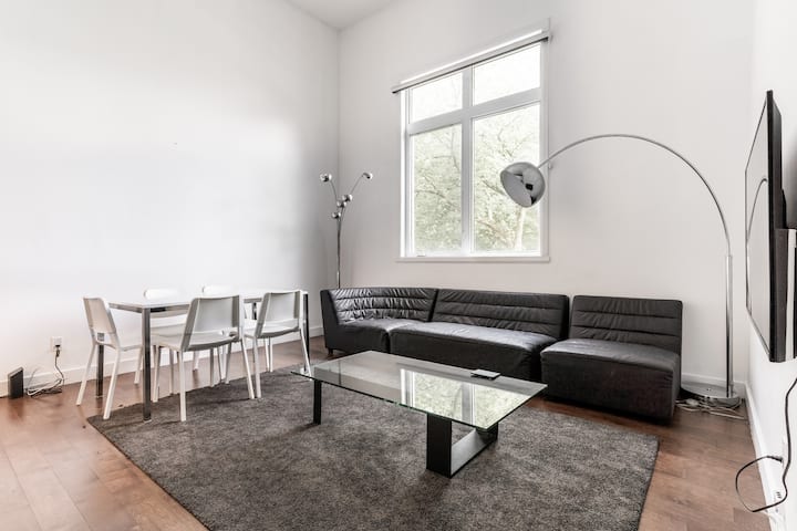 Bright Spacious Apt Downtown Mtl - Montreal