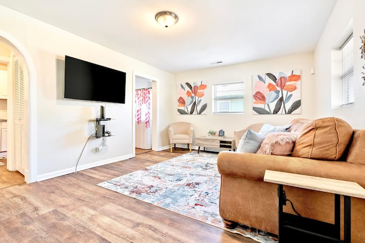 Private Birmingham Retreat Near Red Mountain Park! - Birmingham, AL