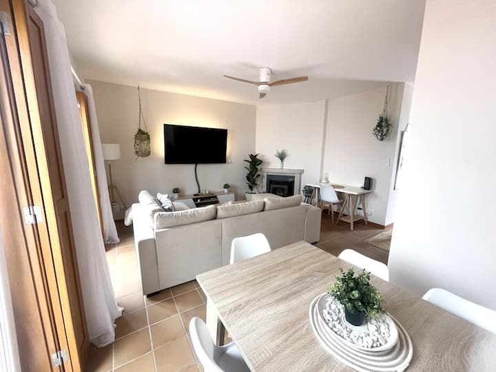 Casa Sonia Great Location. Quiet Area. Easy Access - Óbidos