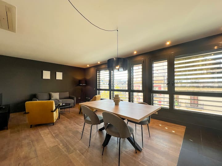 Bright Apartment Near Casa Batló - Barcelona