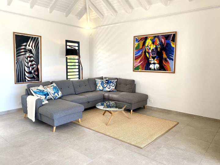Villa Kikko + Studio - Guadeloupe