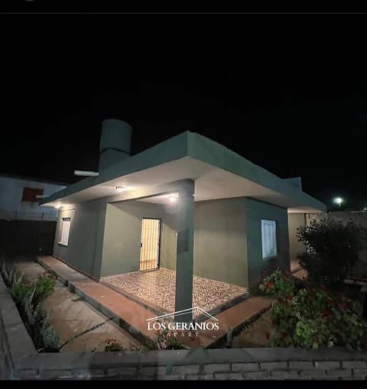 Los Geranios Apart - San Fernando del Valle de Catamarca