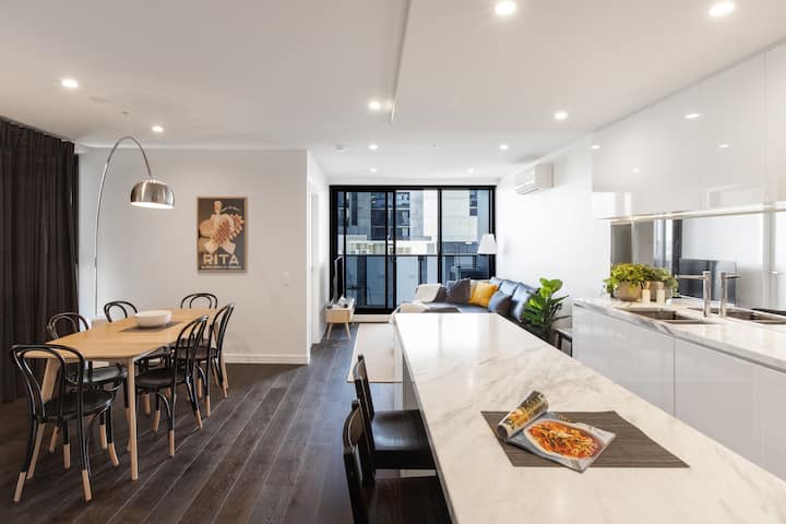 The Principal—metro Chic Pad In North Melbourne - The University of Melbourne