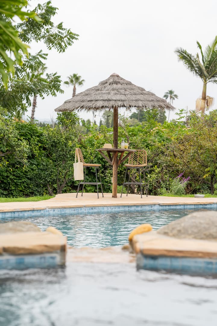 Casa De Adobe- Large Home, Pool/spa & Yard! - Escondido, CA