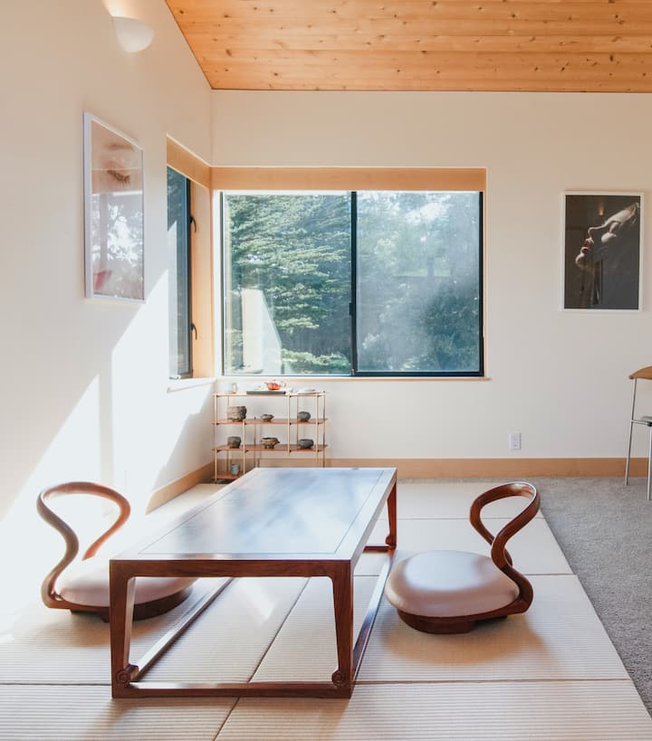 *Artnet Featured* Living With Art From Worldwide - Gualala, CA