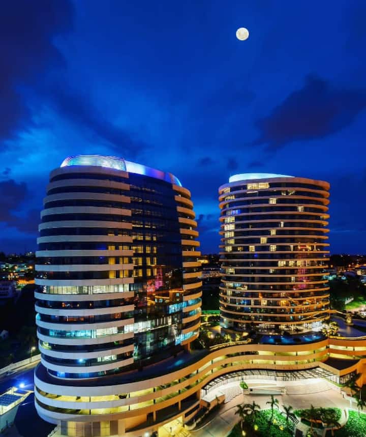 Stunning And Modern Apartments - Maputo
