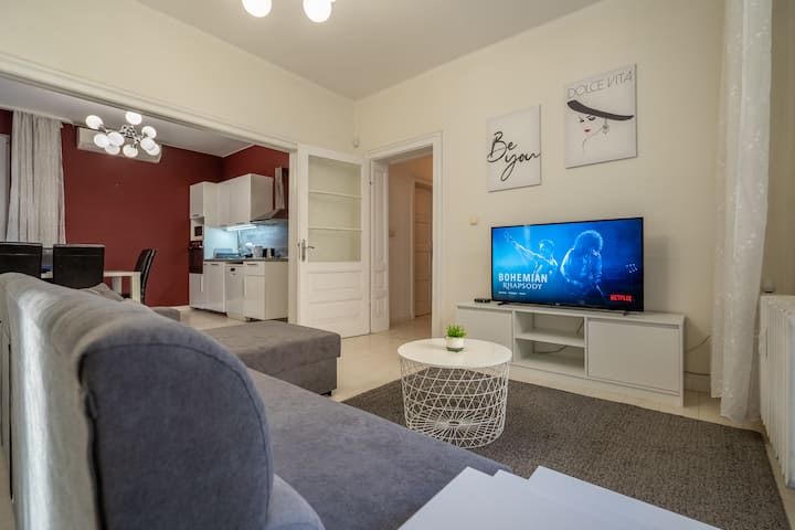 Amazing Super Spacious 3 Br Apartment Ideal Centre - Sofia