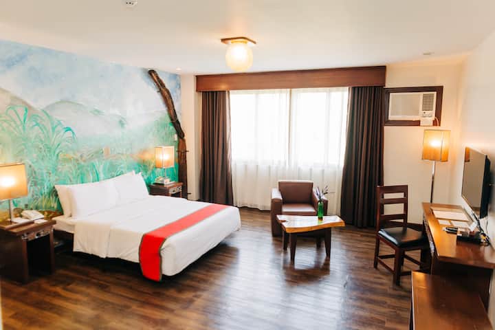 Nature's Village Resort - Talisay Wing - Bago City