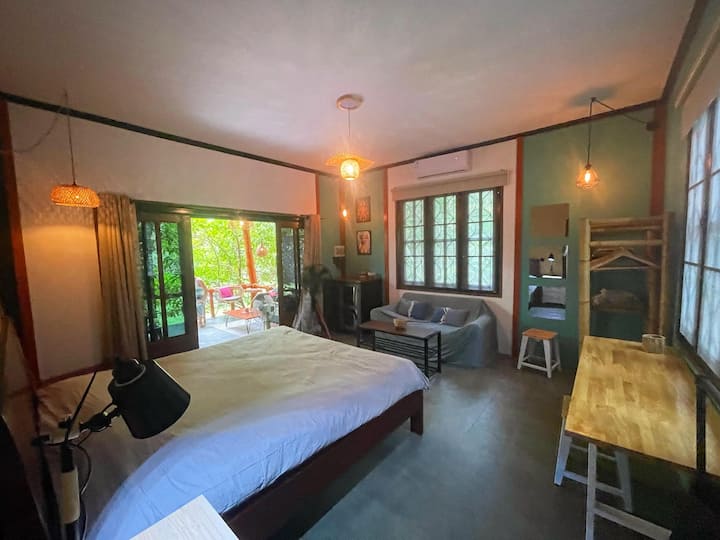 Moon Garden House Iv - Ko Pha Ngan