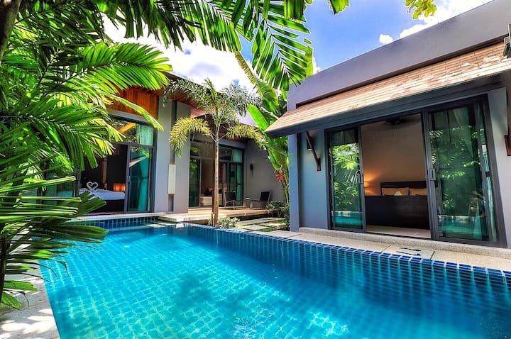 Villa Casablanca - Phuket district, Thailand